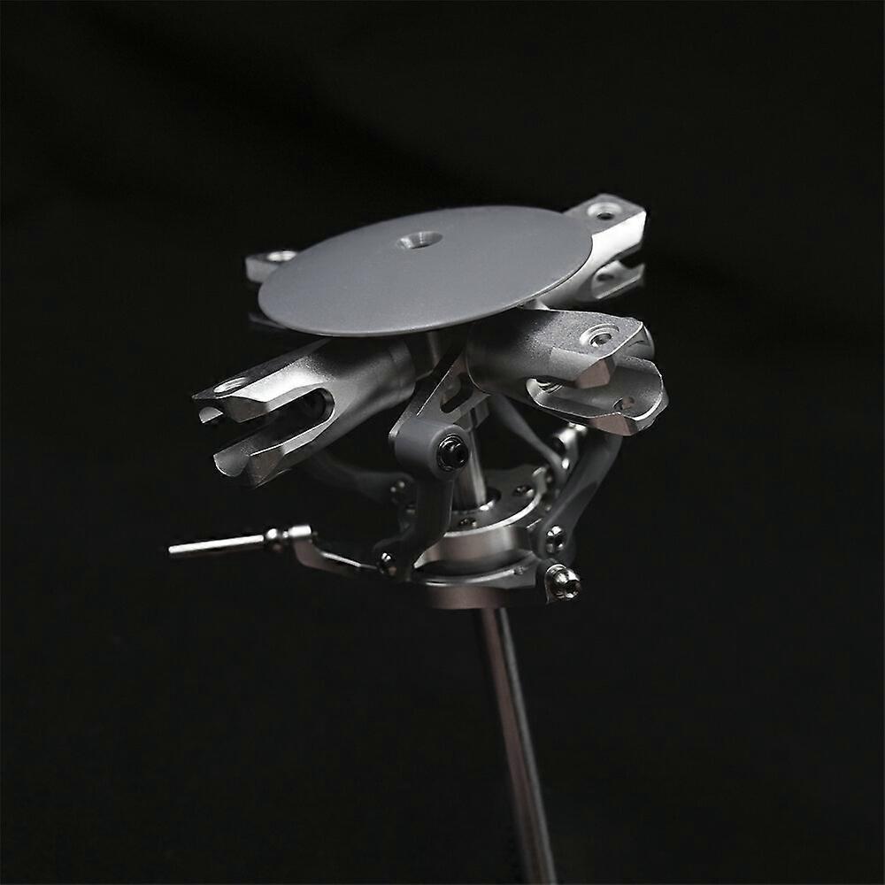 FLY WING 4 Blade Helicopter Metal Rotor Holder Set Upgrade 6mm Main ...