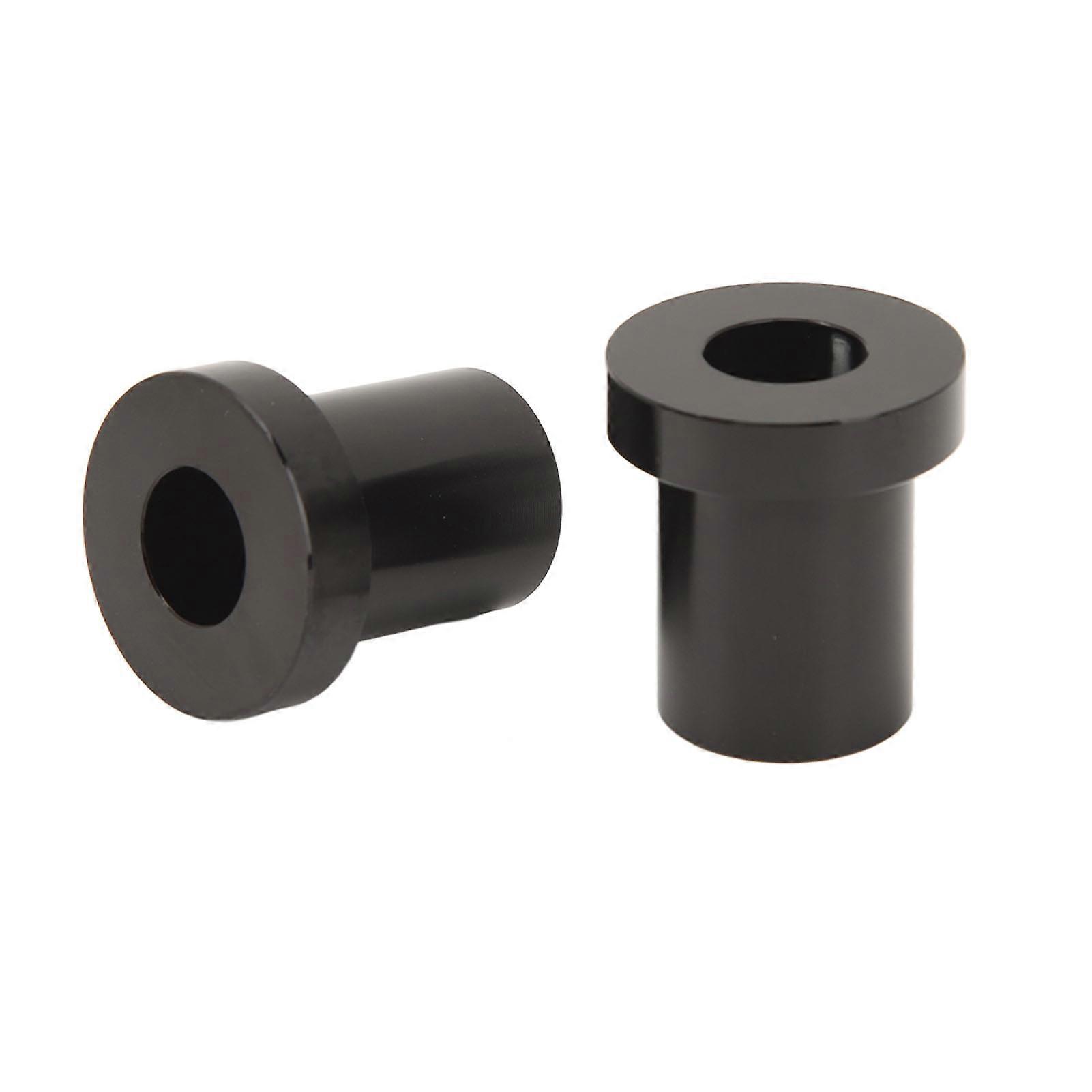 2Pcs Motorcycle Handlebar Riser Bushing Replacement for Davidson Deluxe ...