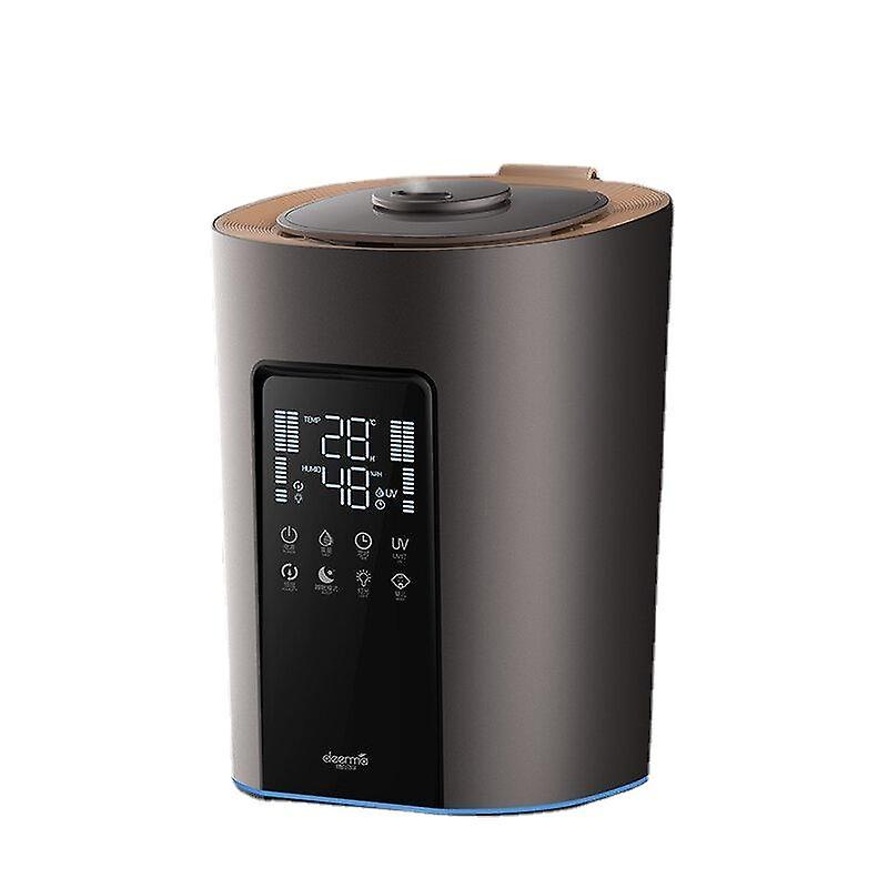 Ultrasonic humidifier uv-c sterilization 5l water capacity 300ml/h 8 ...