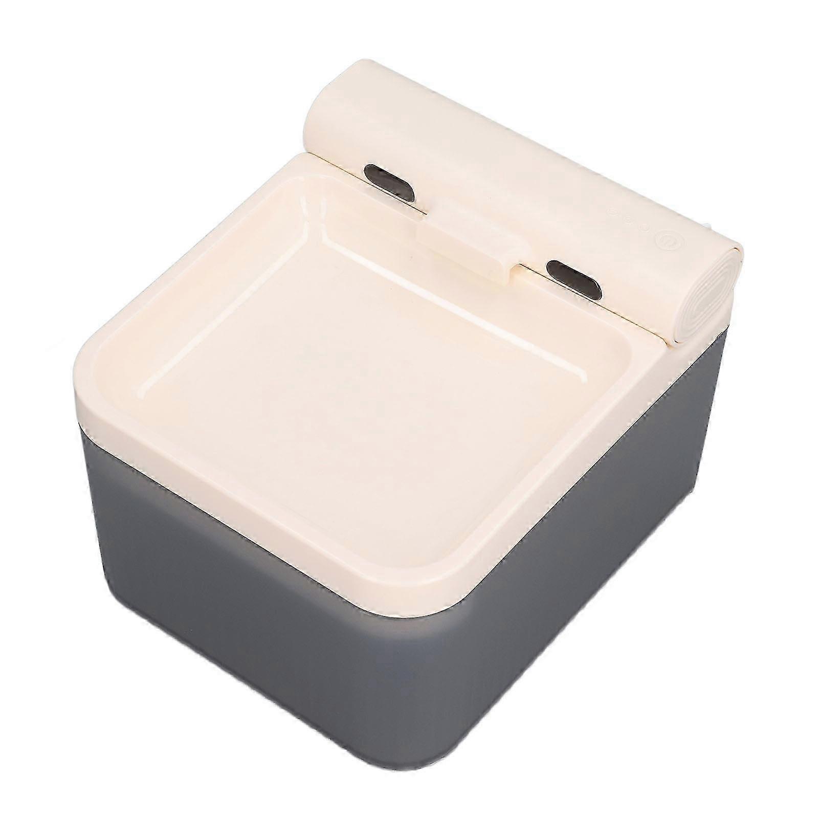 Upgraded 4L Cat Water Fountain with Infrared Induction & Quiet Flow ...