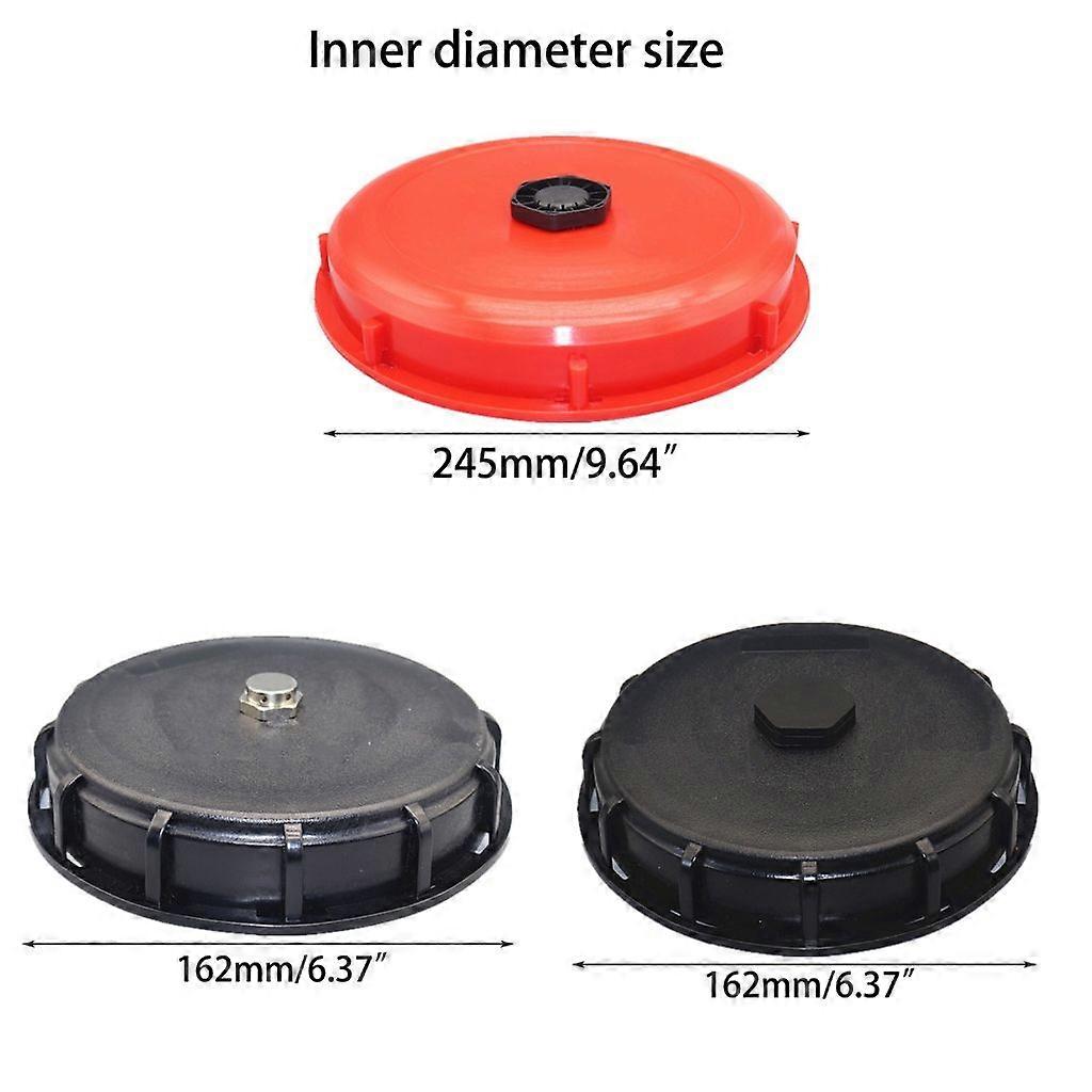 IBC Tank Water Liquid Tank Caps PE Material for Food Industry Storage ...