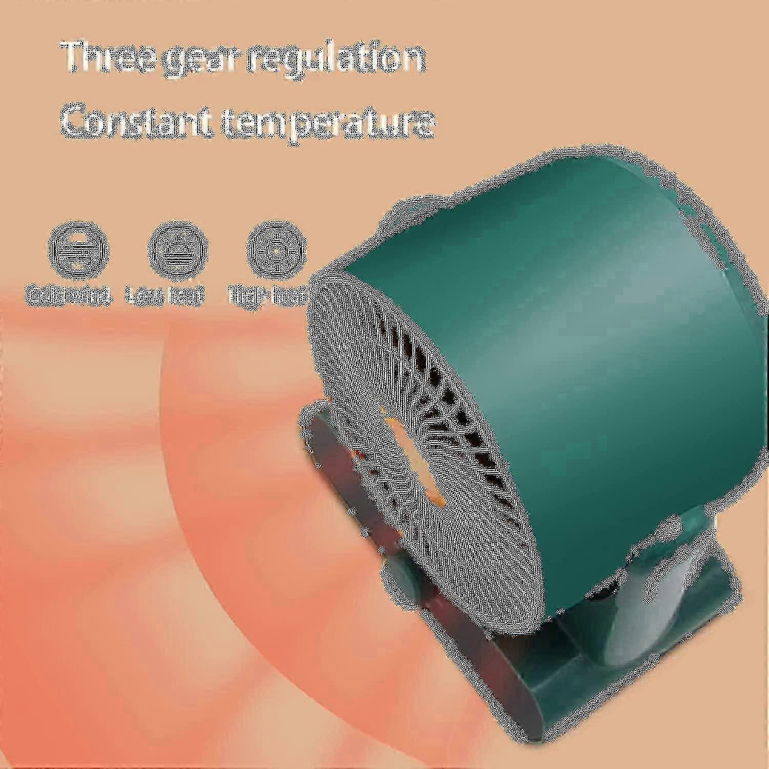 Compact Space Heater for Camping with Advanced Safety Features | Fruugo UK