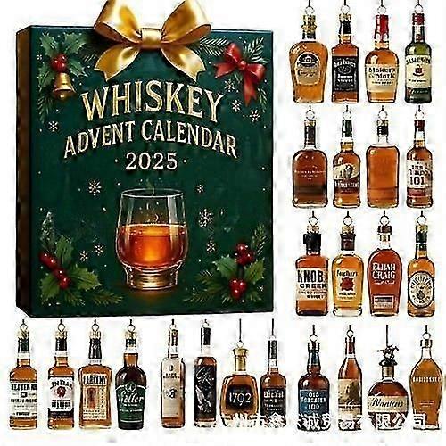 2025 Beer Advent Calendar, Christmas Advent Calendar, Whisky Advent ...