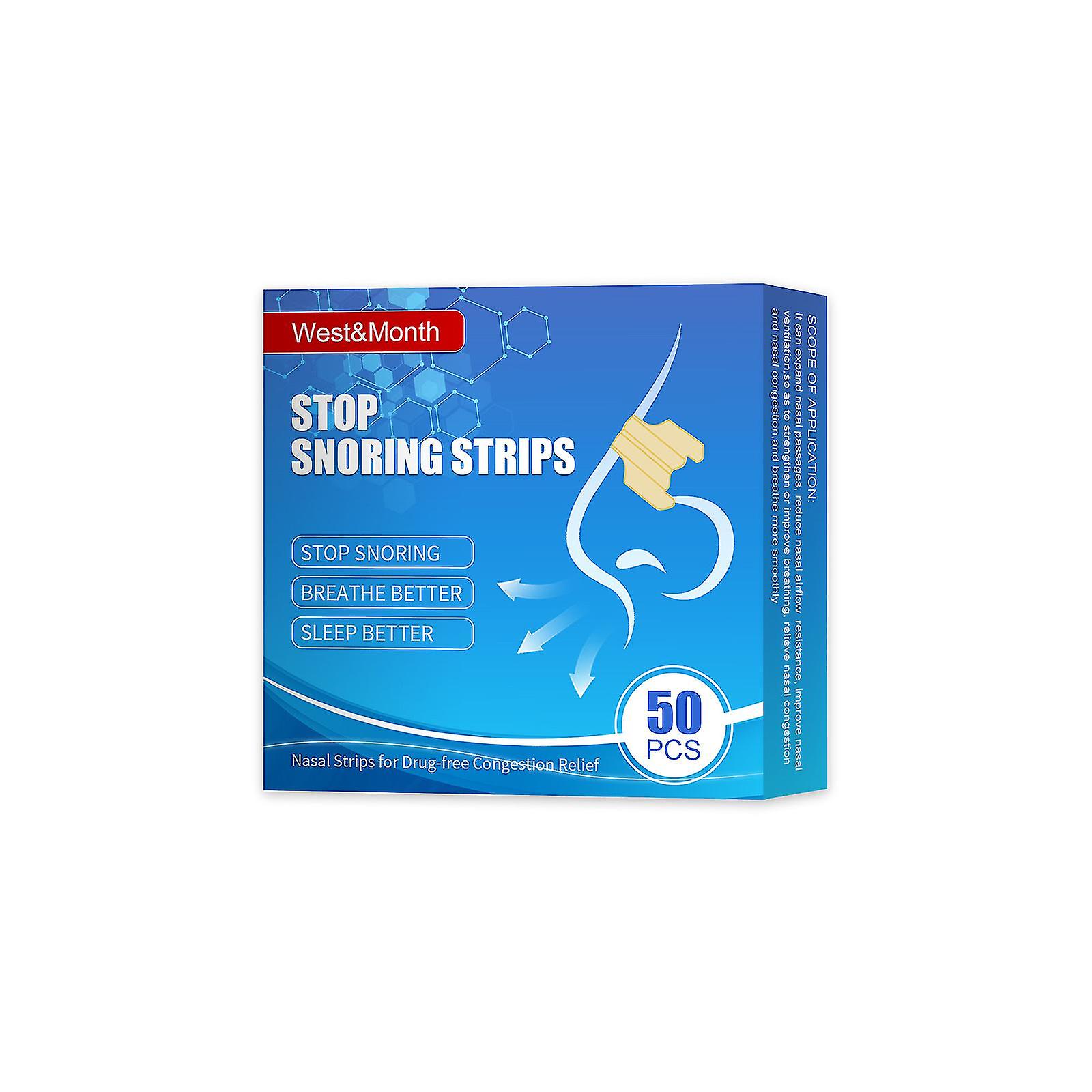 Adult Ventilating Nasal Patch Nasal Cavity Care To Dredge The ...