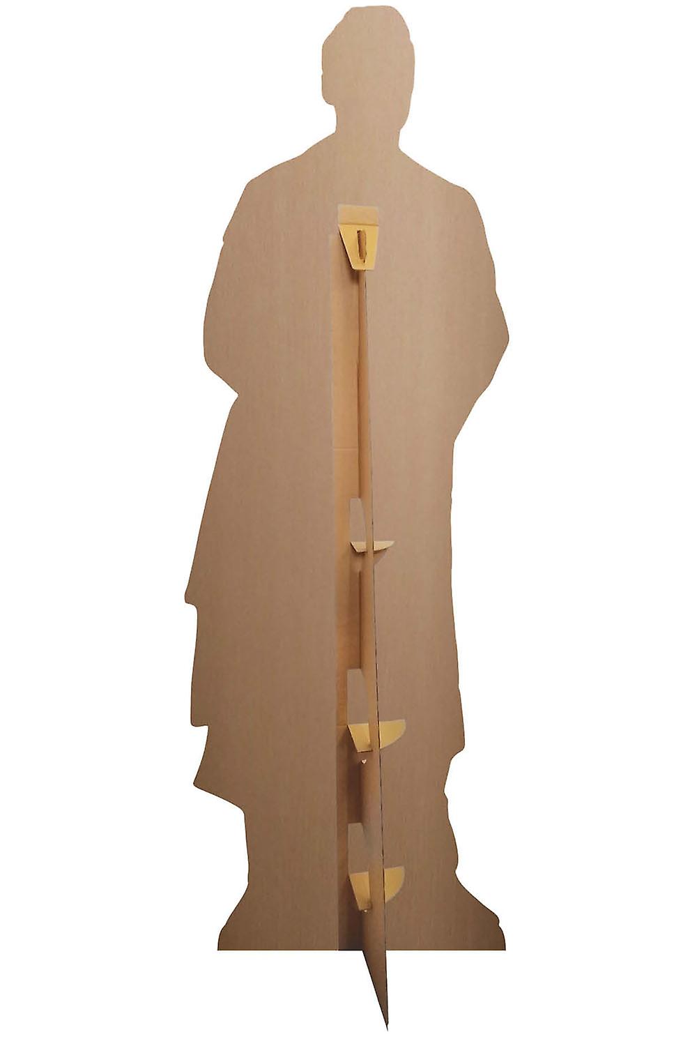 Pedro Pascal Black Coat Lifesize Cardboard Cutout / Standee | Fruugo ZA