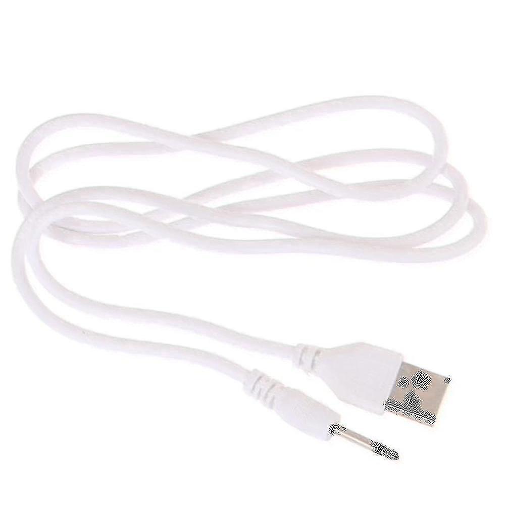 Usb Dc 2.5 Vibrator Charger Cable Cord For Rechargeable Adult Toys ...