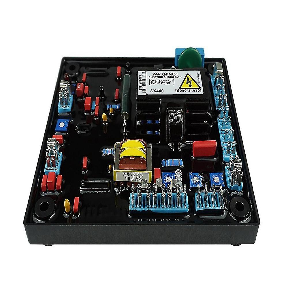 Sx440 Avr Power Electronic Voltage Regulator Switch Generator Spare ...