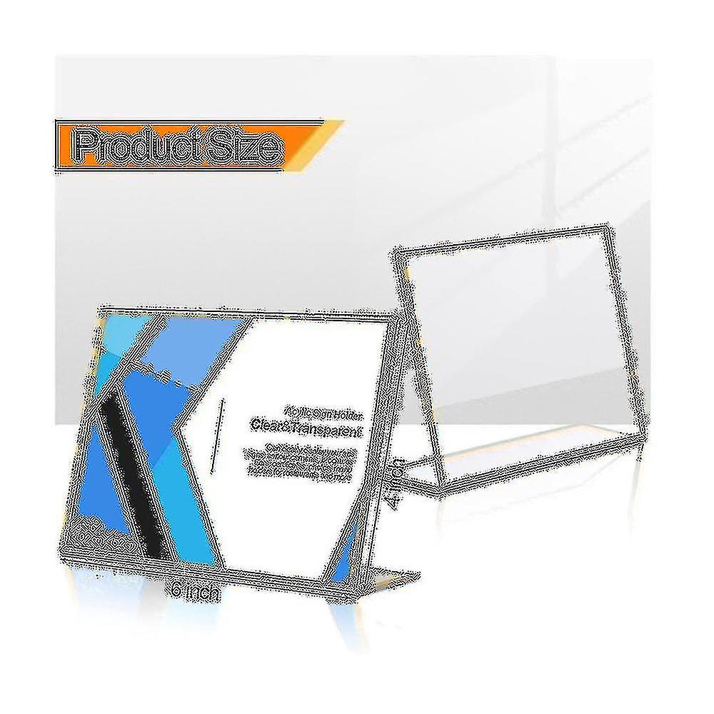 12pcs Gold Frame Acrylic Sign Holder Wedding Table Number Holder ...