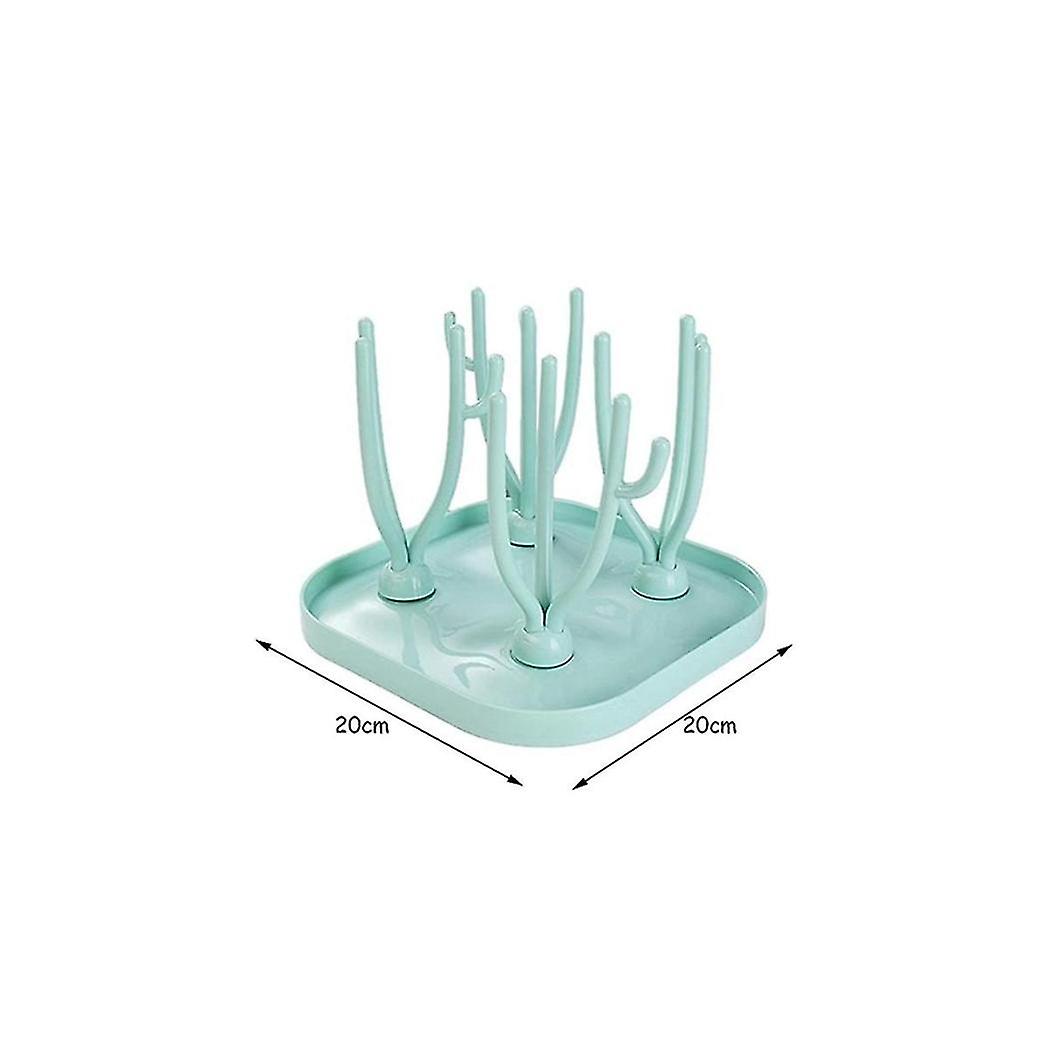 Drain Cup Rack Baby Bottle Rack Convenient Drying Rack Rack Water Cup ...