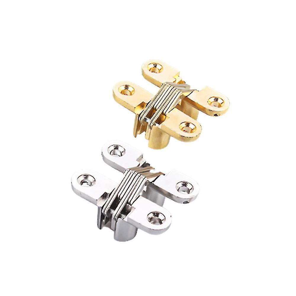Concealed Small Cross Hinge For Invisible Door Folding Door Cupboard ...