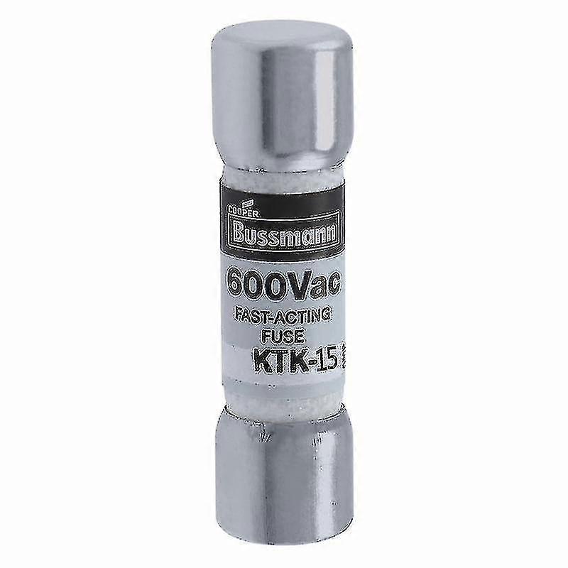 Multimeter Fuse 15a 600v Fast Acting Fuse Ktk-15 10x38mm | Fruugo DK