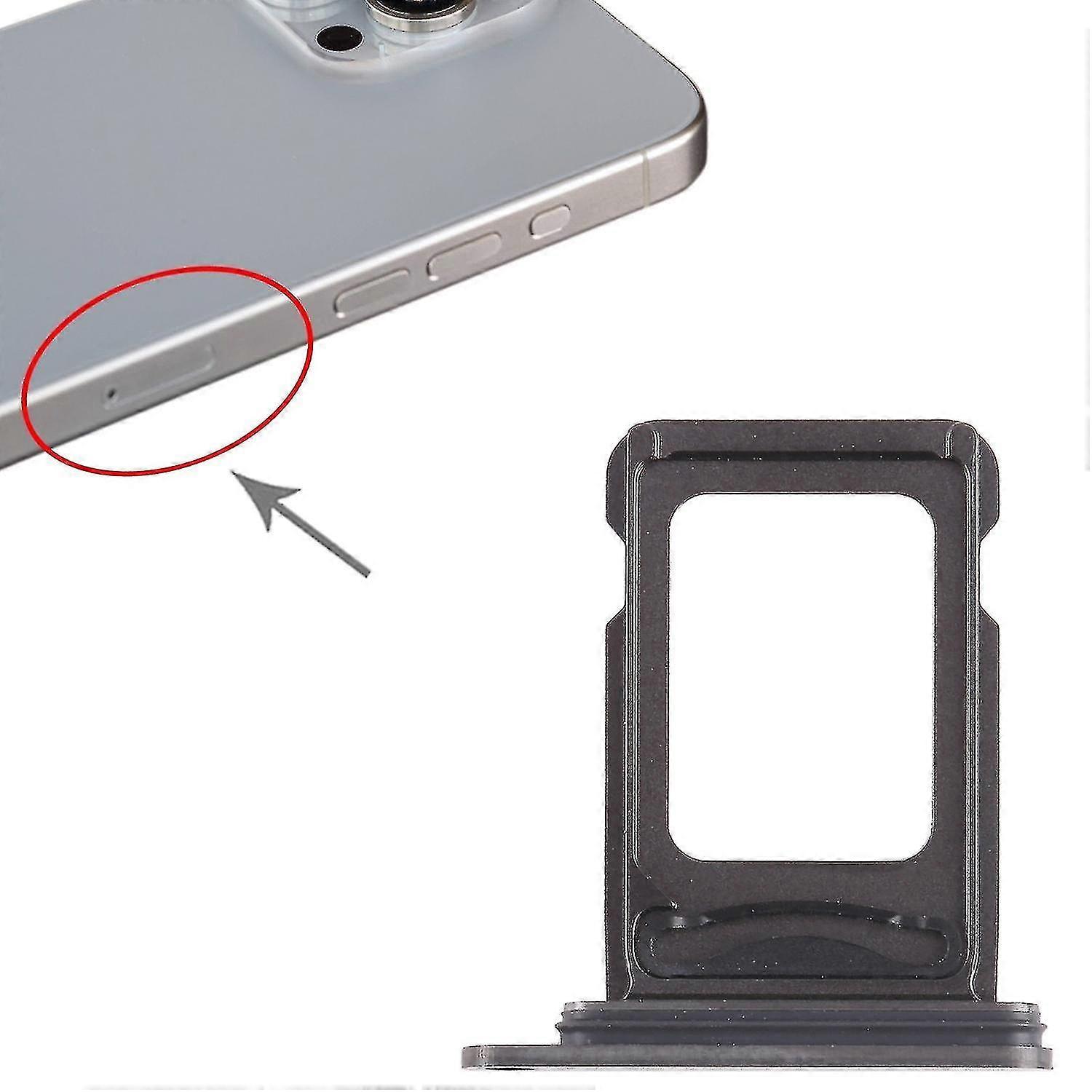 For Iphone 15 Pro Max Sim + Sim Card Tray-Good | Fruugo UK