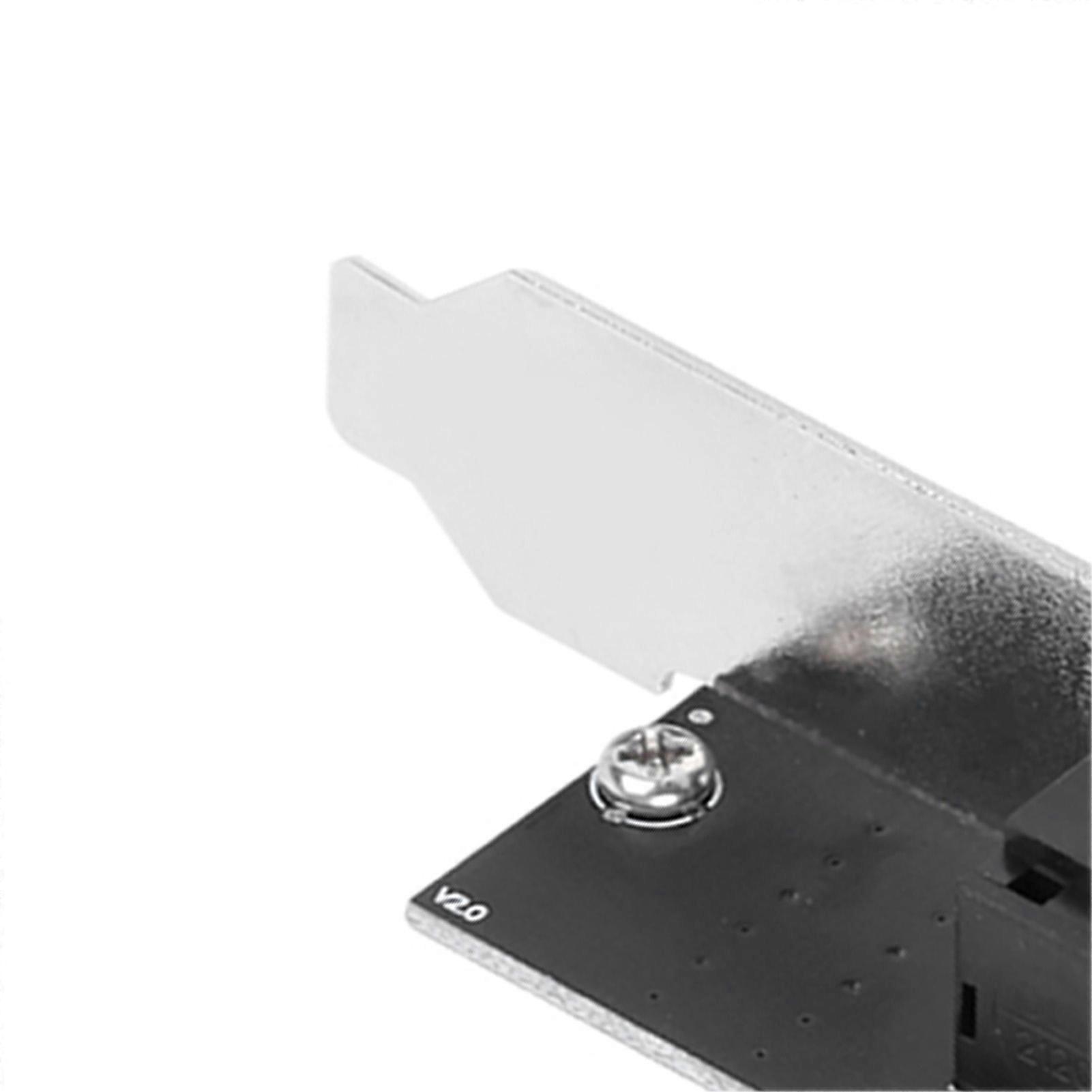 OutPlate Cable Bracket SPDIF Optical Electrical Components for ASUS ...