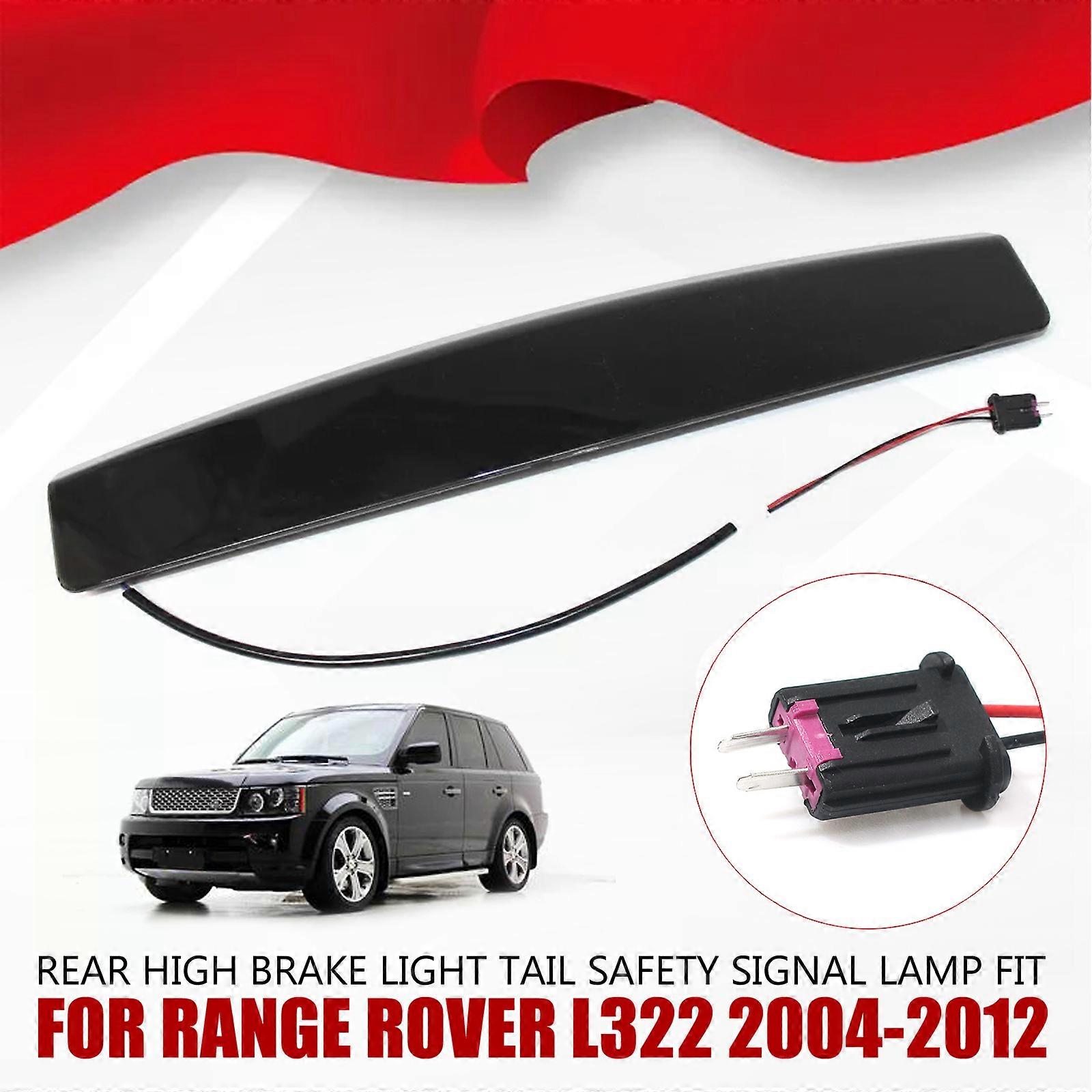 Fit for Range Rover L322 2004-2012 Rear High Brake Light Tail Safety ...