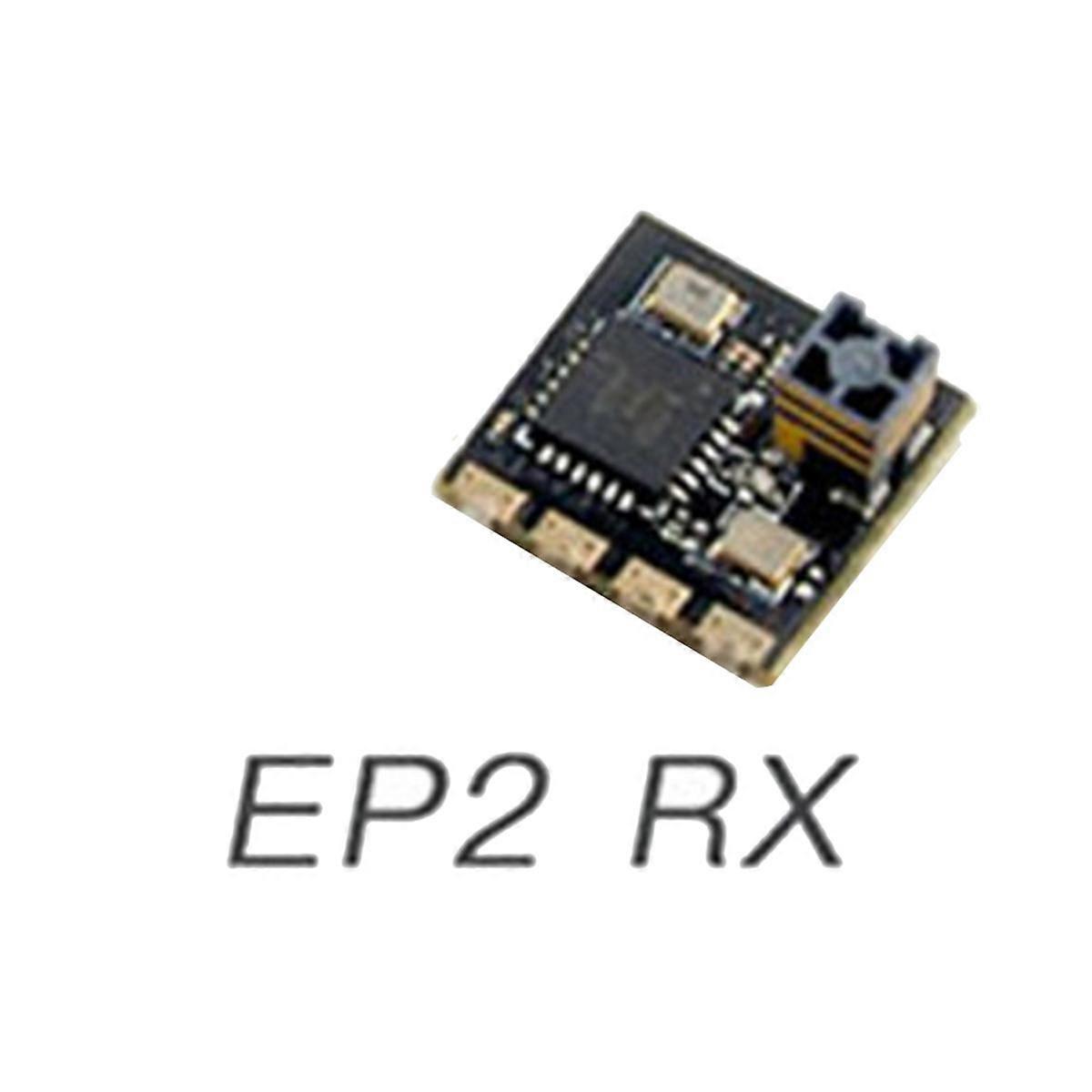 For EP2 RX 2.4G ExpressLRS ELRS Nano Receiver for ES24TX Module RC Airplane FPV Long Range ...