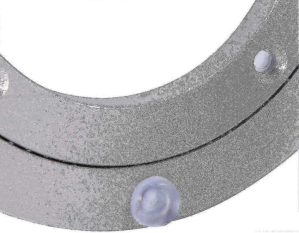 Heavy Duty Aluminum Alloy Turntables Bearing Pivot Plate Material Round ...
