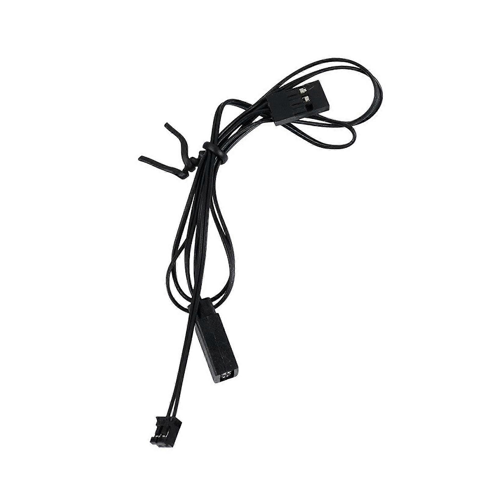 8 Rgb / Argb Strip Fan Controller Hub Splitter For Desktop Computer Pc ...