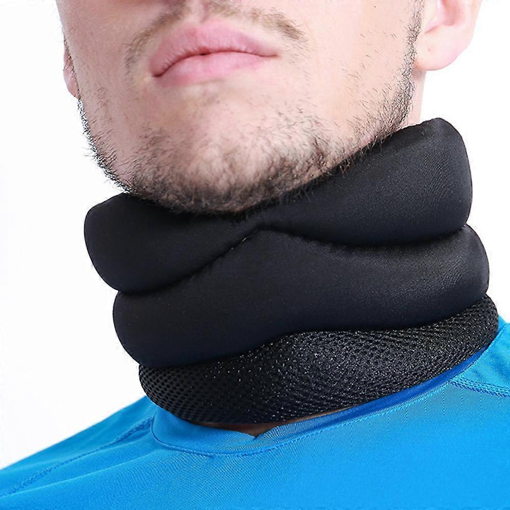 Neck Protection Posture Corrector Neck Support Neck Pain Relief Brace ...