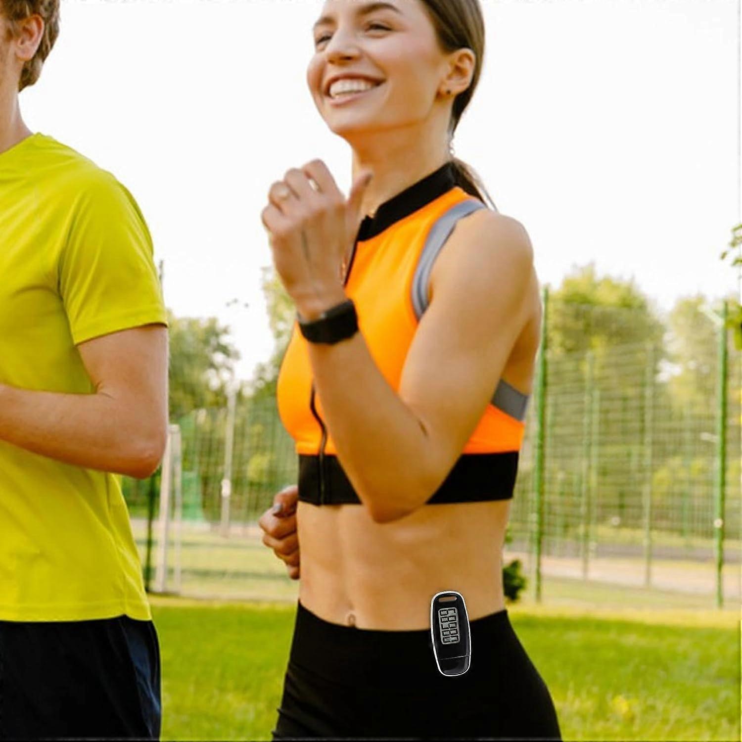 Simple Step Counter - Accurate Step Counter with Detachable Clip ...