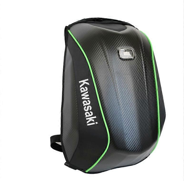 2022 For Kawasaki Motorcycle Hard shell backpacks for bmw Motocross ...