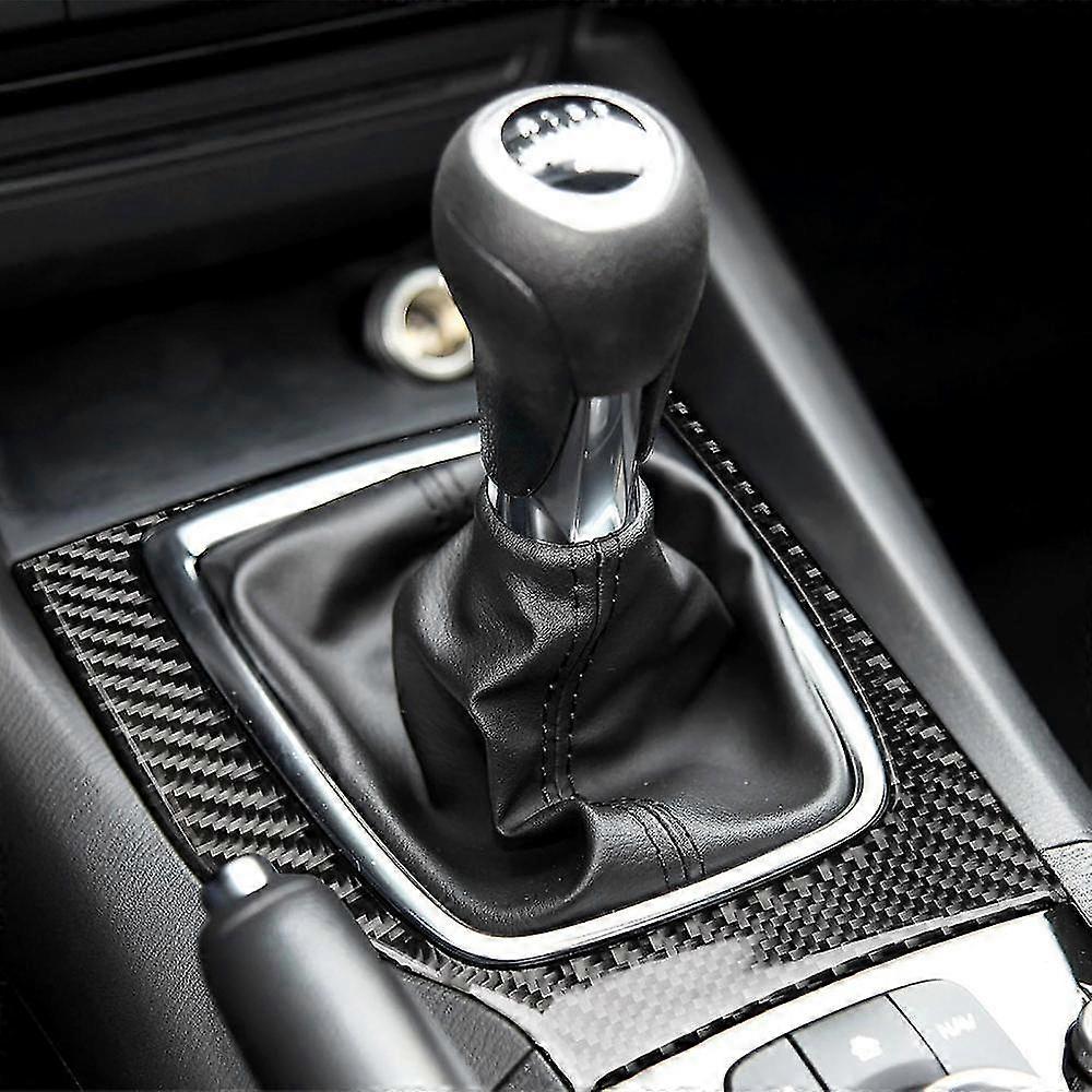 For Mazda 3 Axela Bm 2013-2016 Car Accessories Carbon Fiber Interior ...