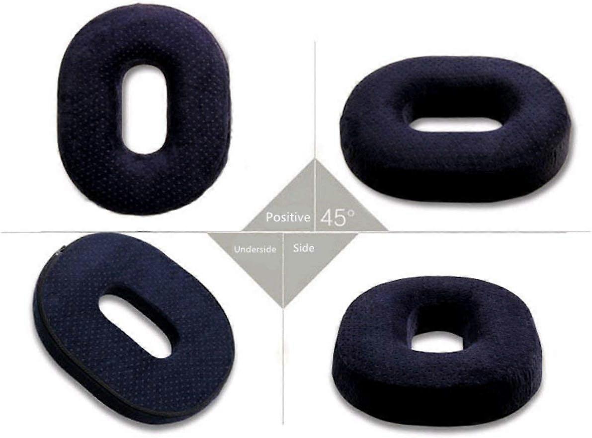 Seat ring after coccyx orthopedic seat cushion haemorrhoids Inflatable ...