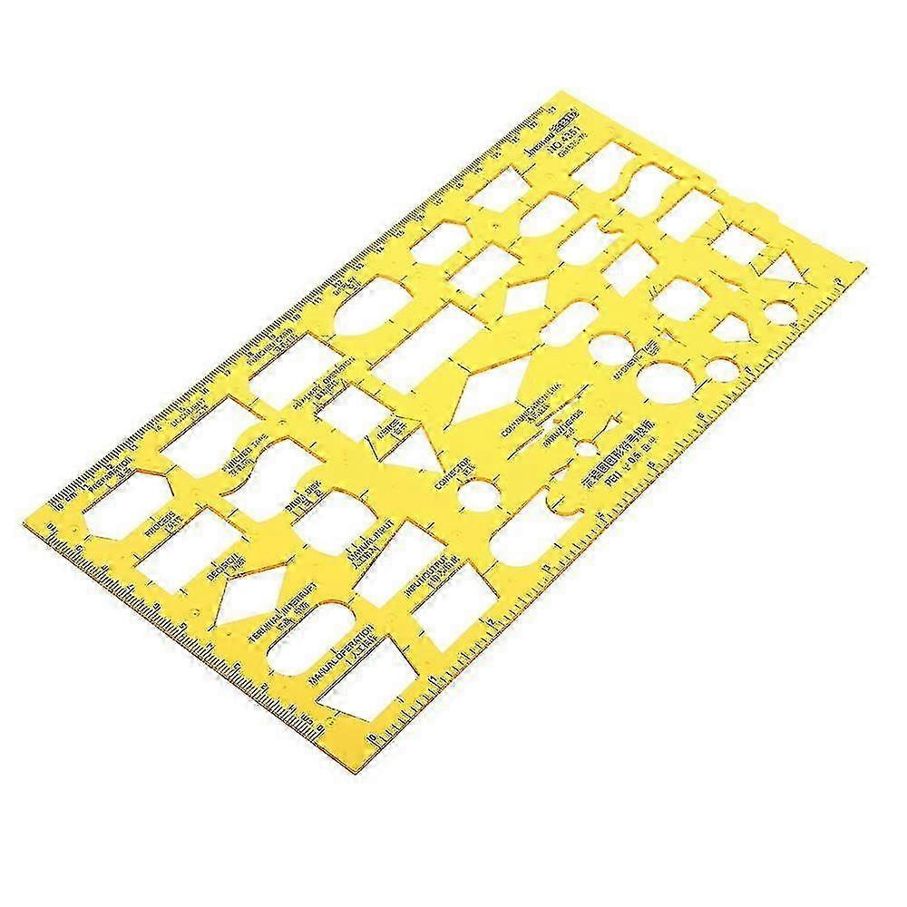 Pack flow chart flow chart flow chart symbol drawing template KT soft ...