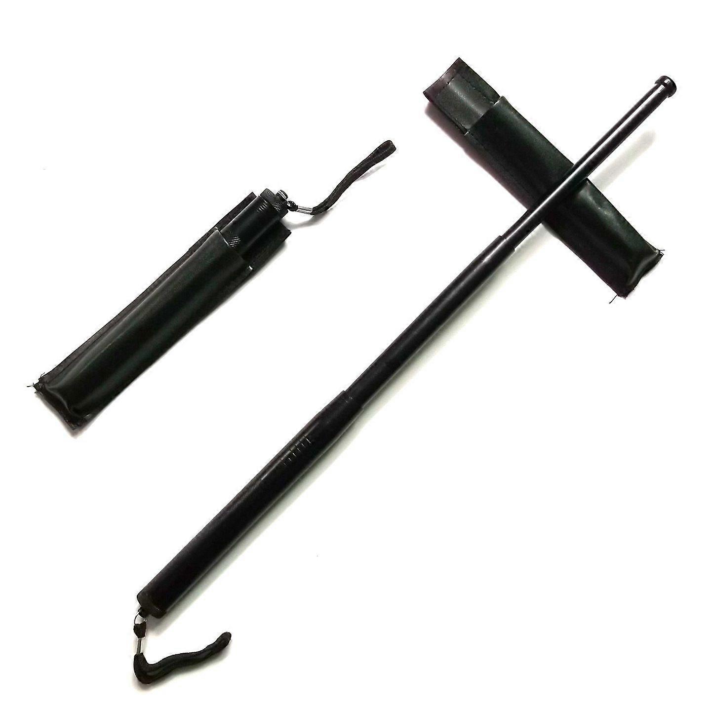 Retractable Telescopic Hiking Security Stick Self-protection Stick ...