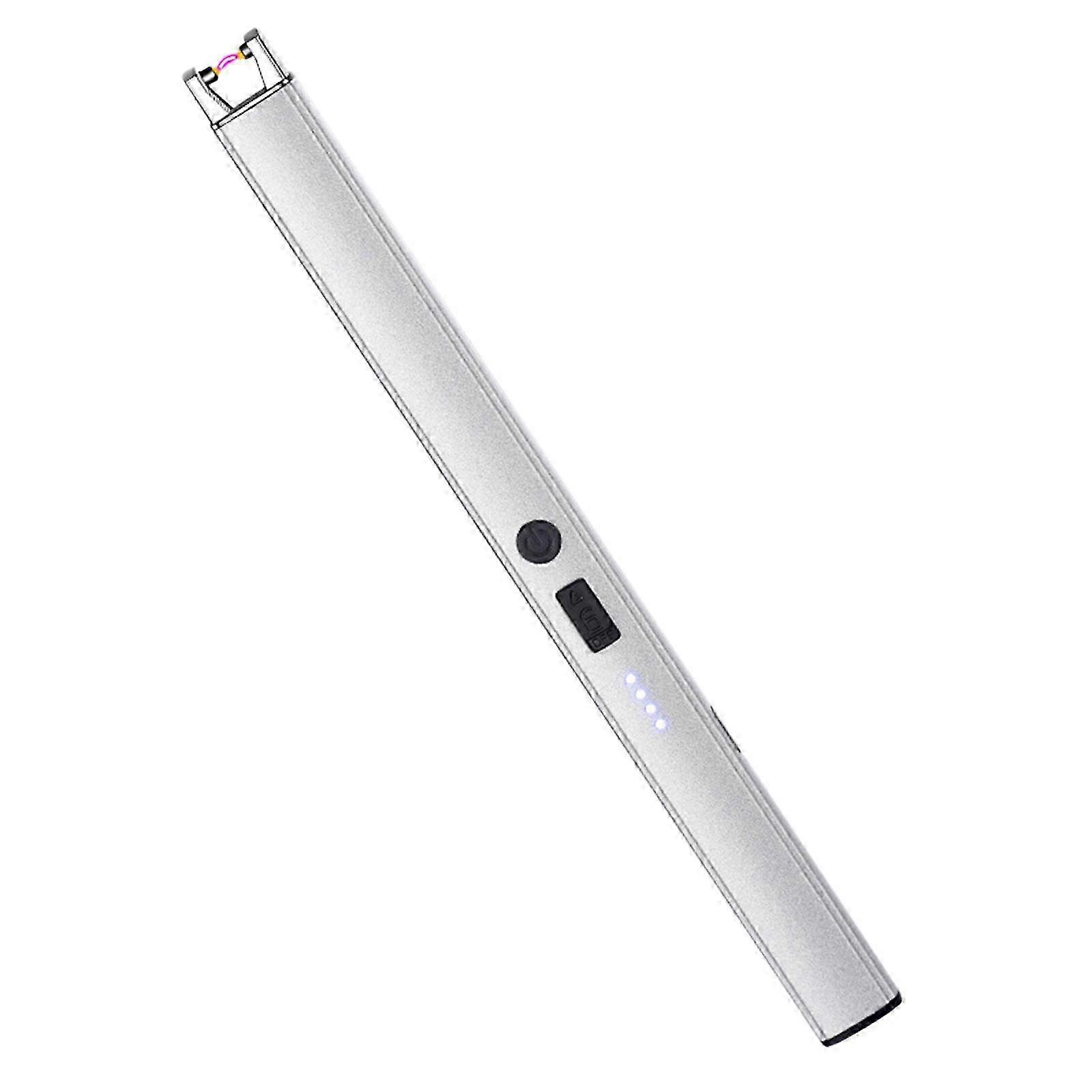 Kitchen Gas Stove Candle Rechargeable Lighter Electronic Igniter USB ...