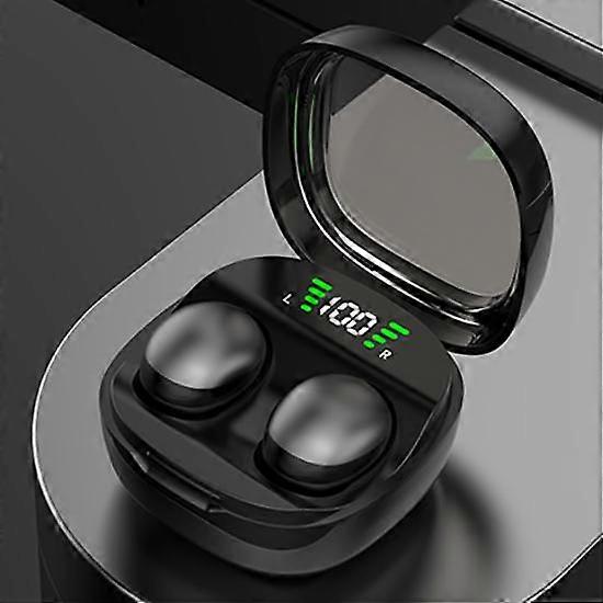 Mini Sleep Earbuds Wireless Bluetooth 5.3 Headsets Sports Invisible ...