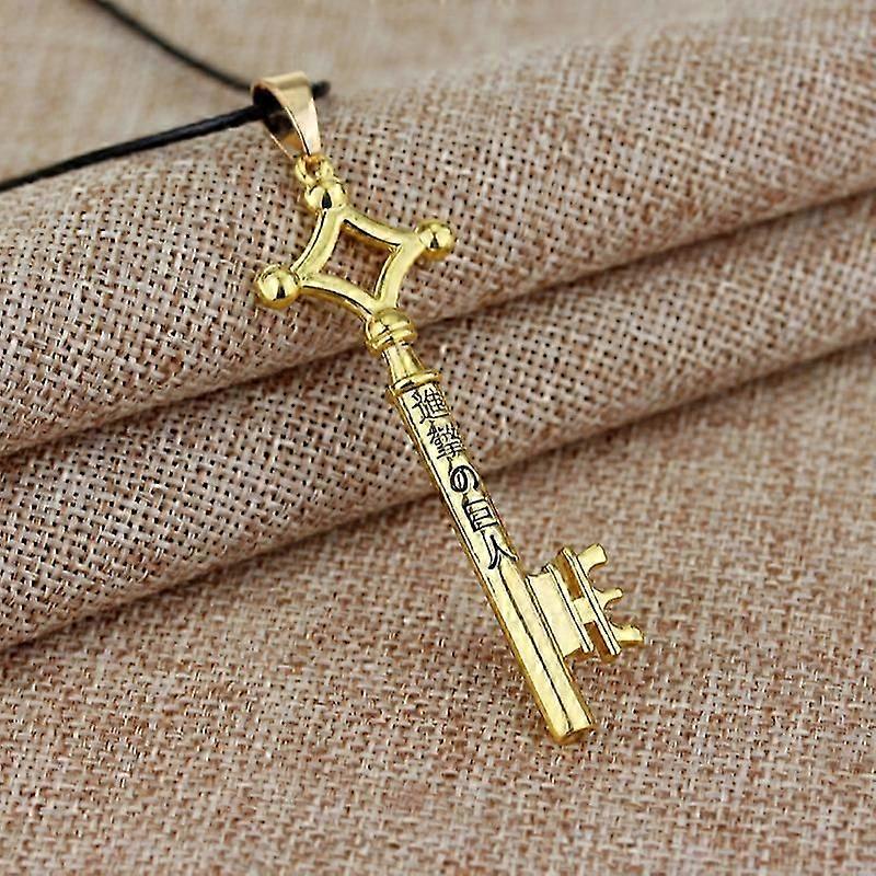 Attack On Titan Necklace For Men Mens Boy Boys Women Girls Aot Anime ...
