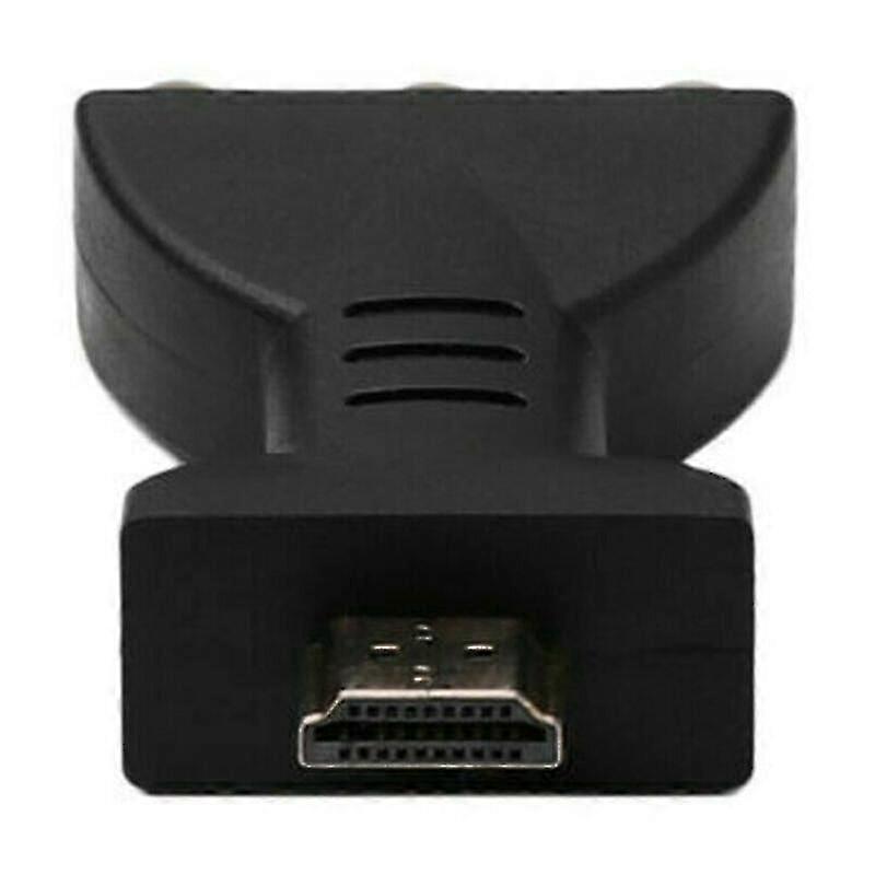 Hdmi Splitters Switches Hdmi Male To 3 Rca Female Composite Av Audio ...
