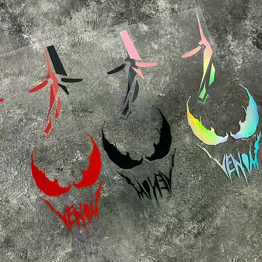 1pc Anime Motorcycle Fuel Tank Windshield Sticker Car Stickers for ...