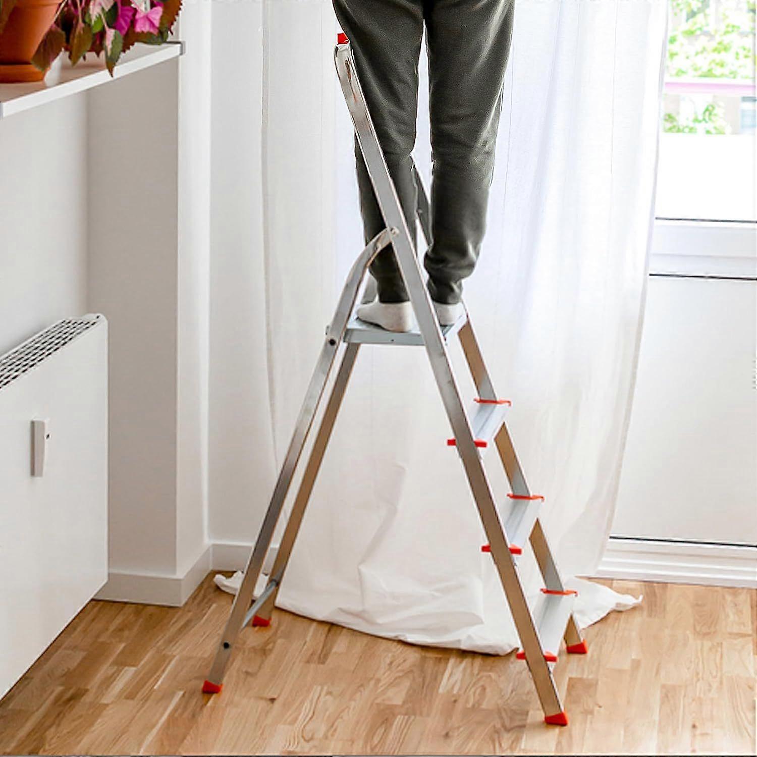 4pcs Rubber Feet for Ladders - 50 x 20mm - Replacement Ladder Feet ...