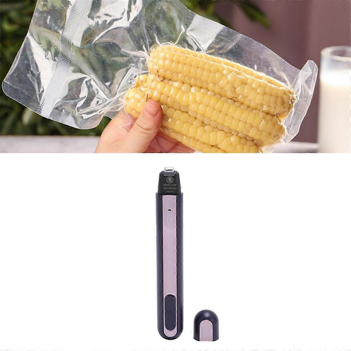 Mini Heat- Pen Achieve 3 Sec Optimal Heat for DIY Compact Design,Seal ...