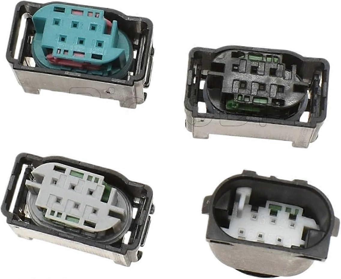Wen ST 1-20Sets 6 Pin Female Accelerator Throttle Pedal p/Lug Auto ...
