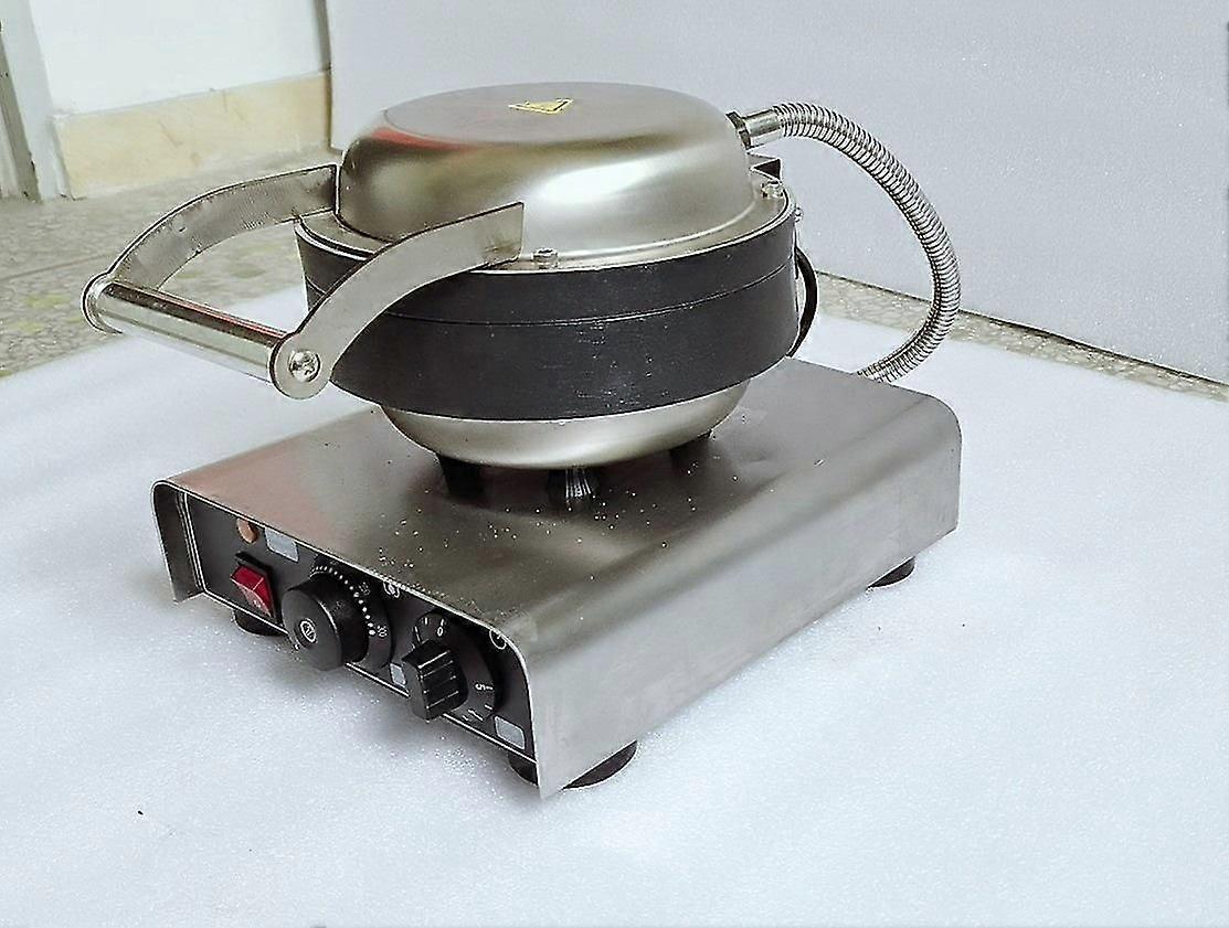 Non-stick 110v 220v 15 Pcs Mini Egg Tart Machine Round Pastry Tart ...