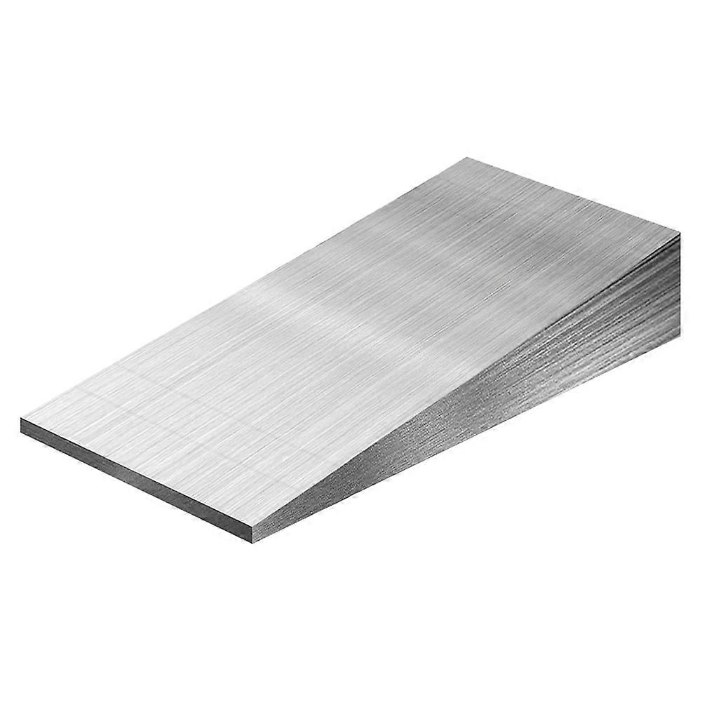 8PCS Metal Wedge Shims Triangle Flange Wedge Steel Wedges for Welding ...