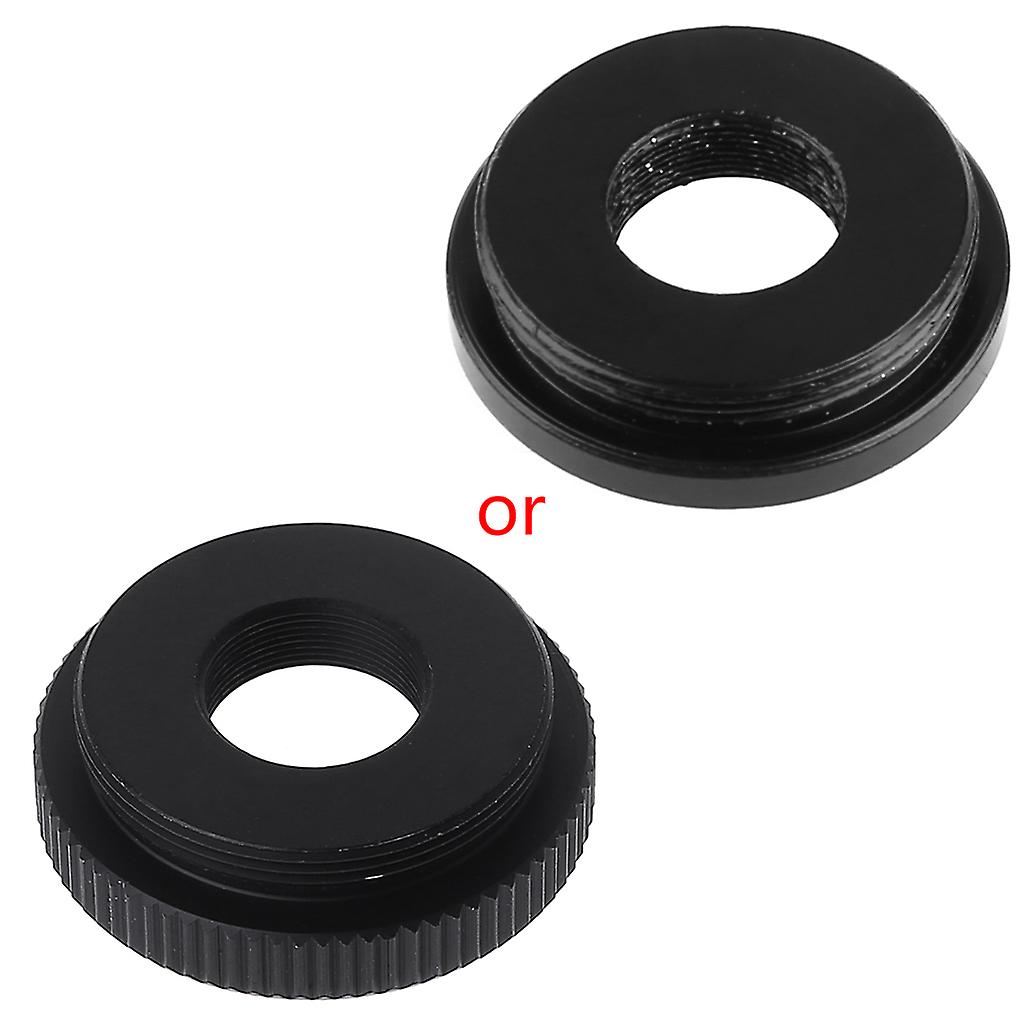 M12 to C/CS Lens Converter Adapter Ring for CCD TVI CVI Box Camera Accs ...