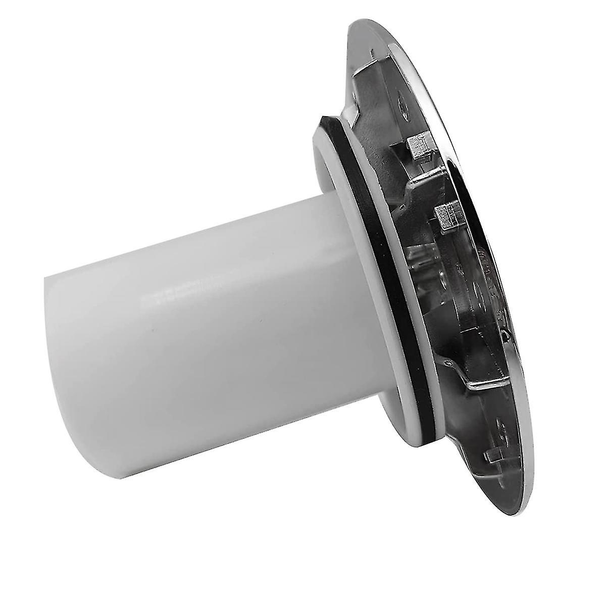 Shower Trap Cover, Shower Plug Hole Cover 90mm/115mm Plug Drain ...