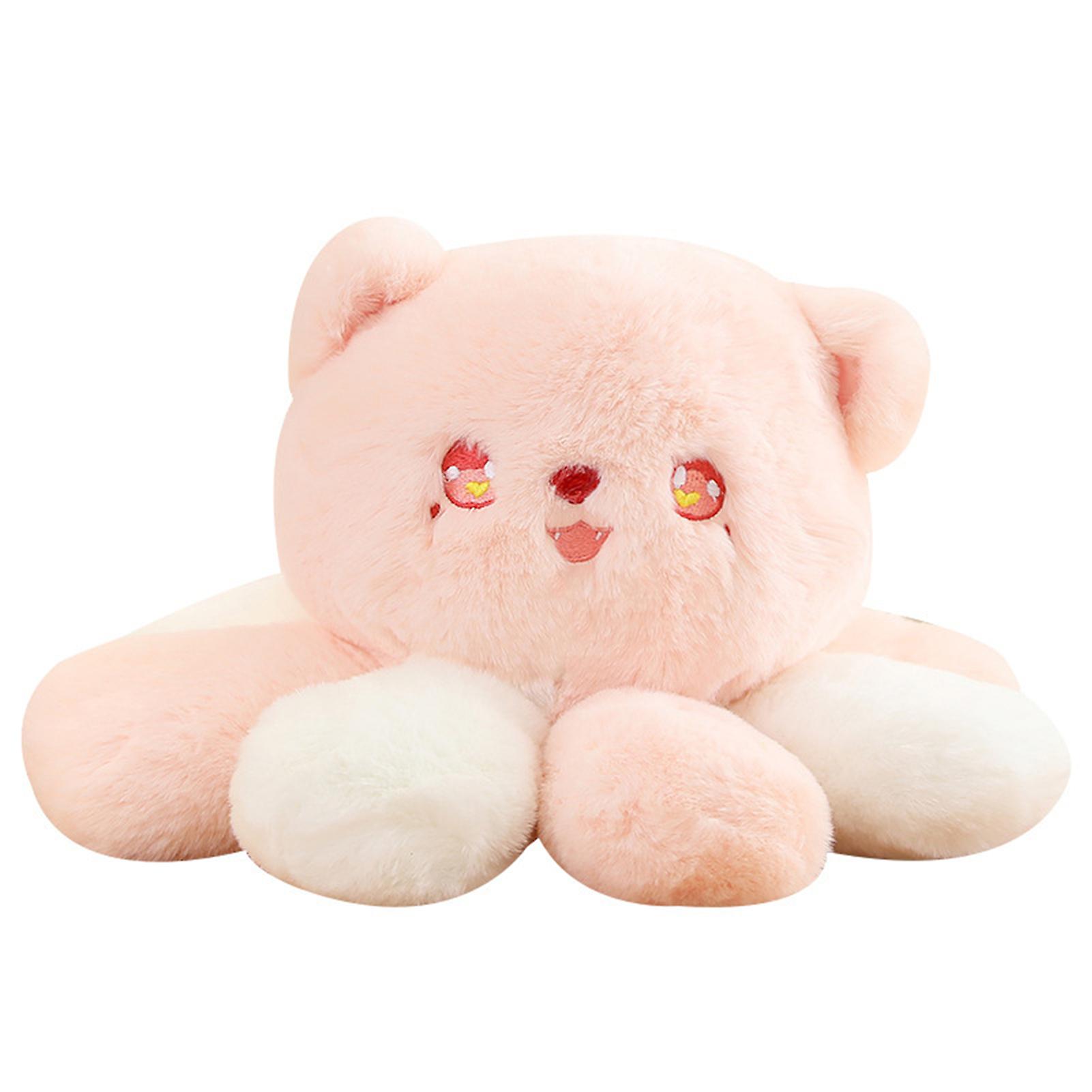 Octopus Cat Head Plush Dolls Ornament No Fading And Good Elasticity ...