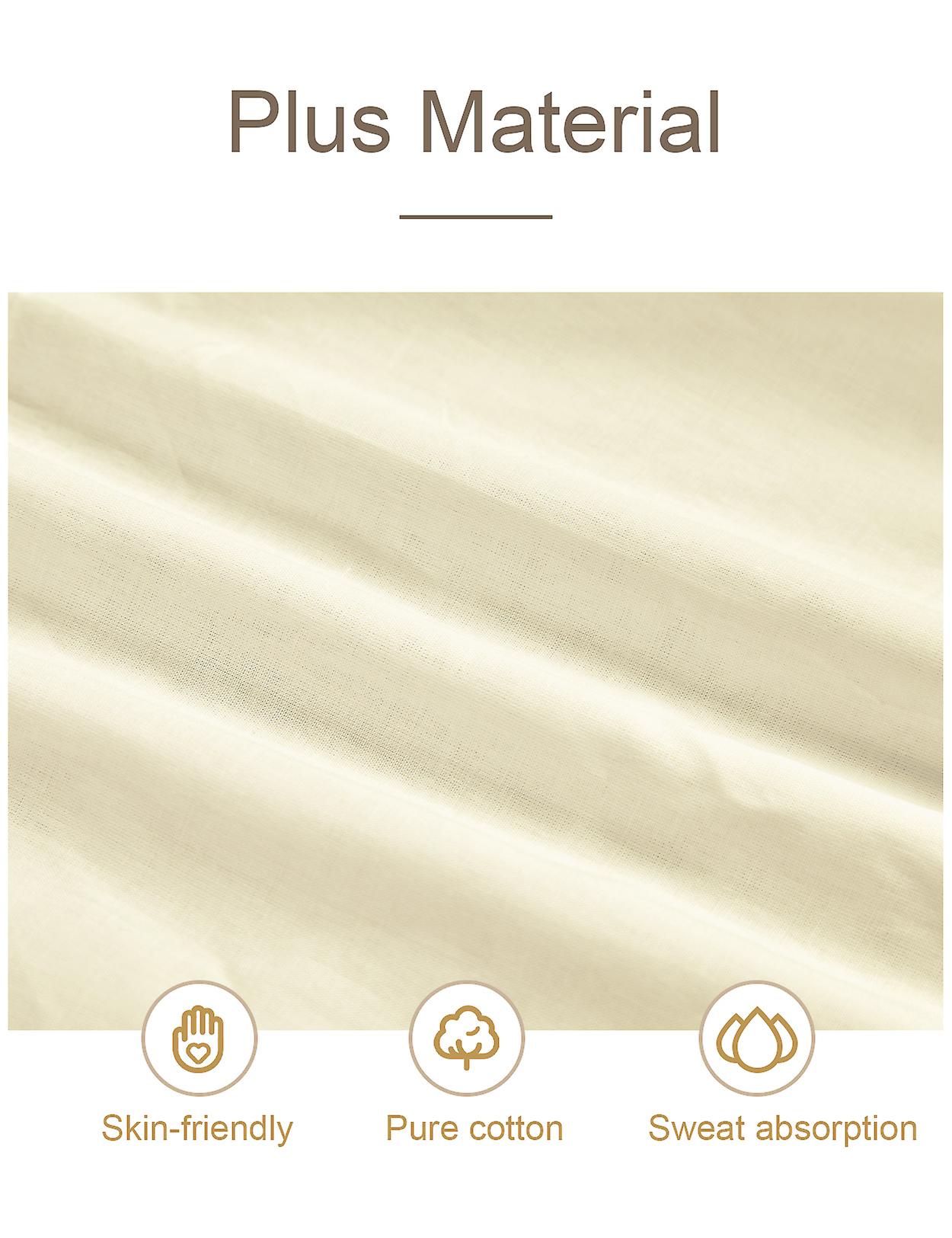 Women Half Slip Underskirt 100% Cotton Skirt Extender With Ruffle A ...