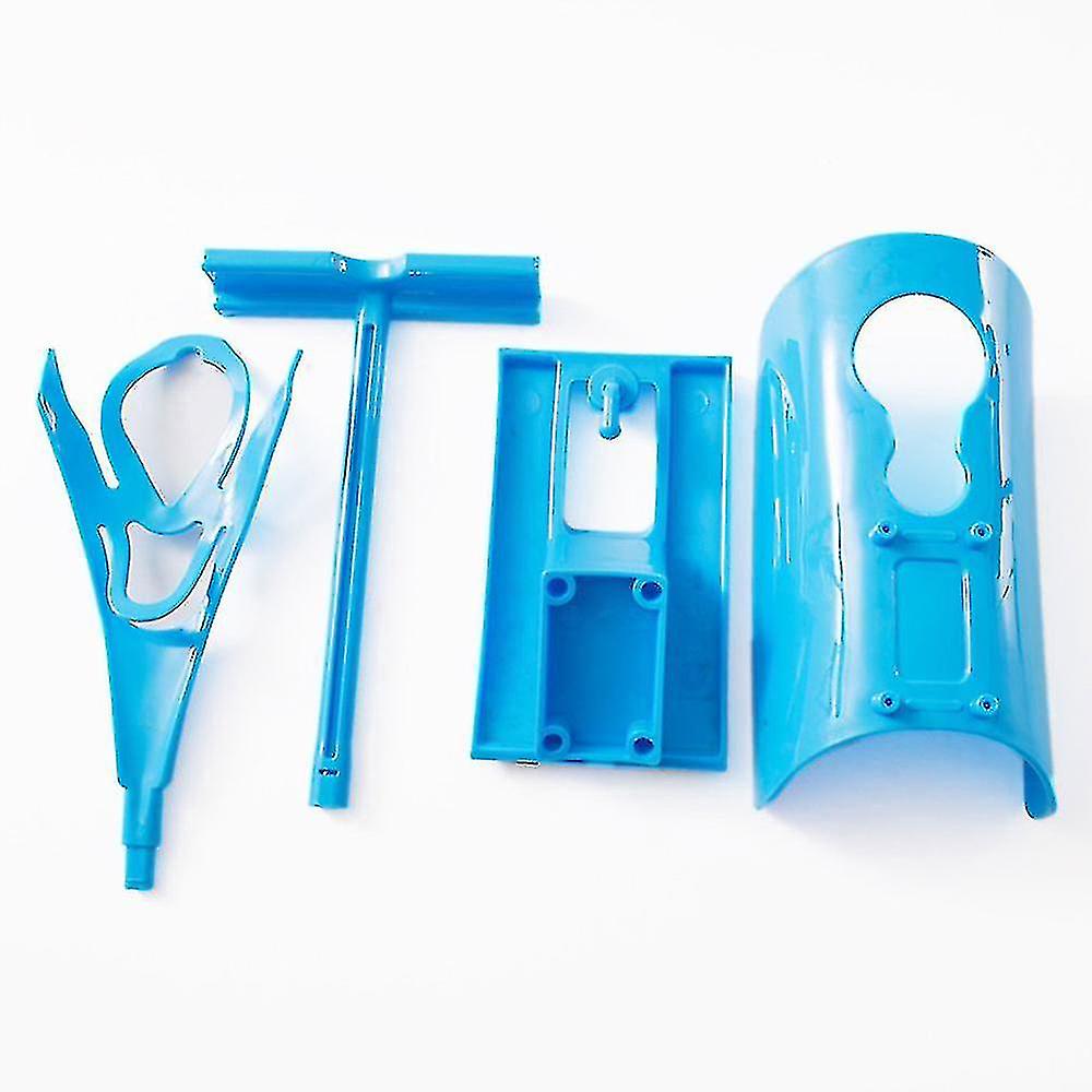 1pc Sock Slider Aid Blue Helper Kit Helps Put Socks On Off No Bending ...