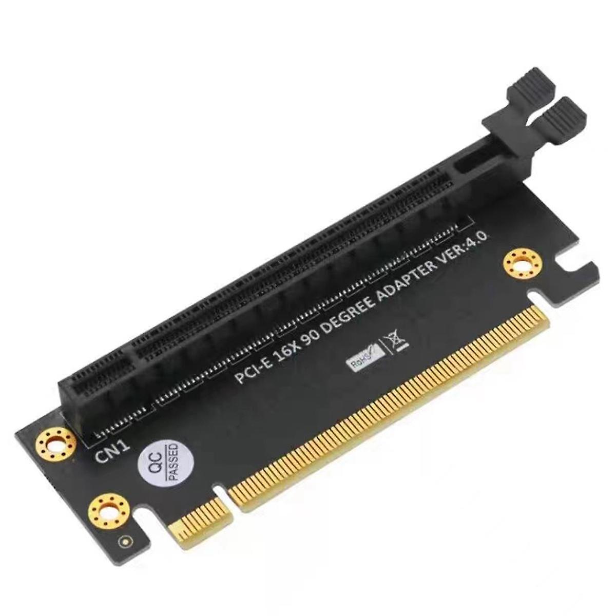 Pci-e16x 4.0 Graphics Card Test Adapter Board Multifunctional 2u Server ...