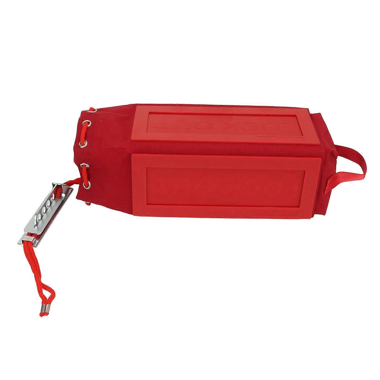 BD D75 Pendant Control Safety Cover Foldable Lockout Tagout Oversized ...