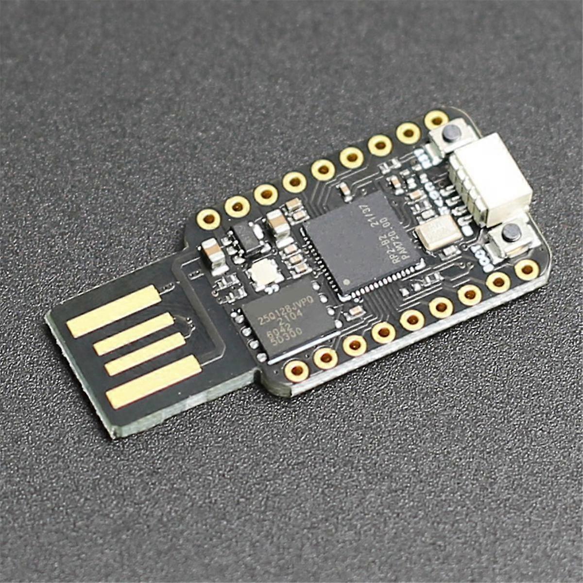 MINI USB RP2040 Development Board Modules for Dual Core 16MB USB Tool ...