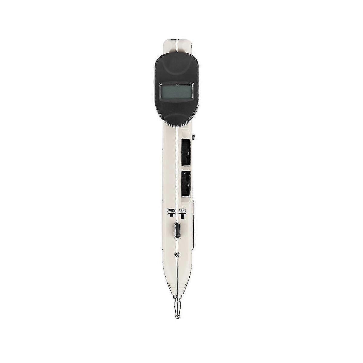 Electronic Acupuncture Pen Tens Point Detector Acupuntura Massage Pain ...