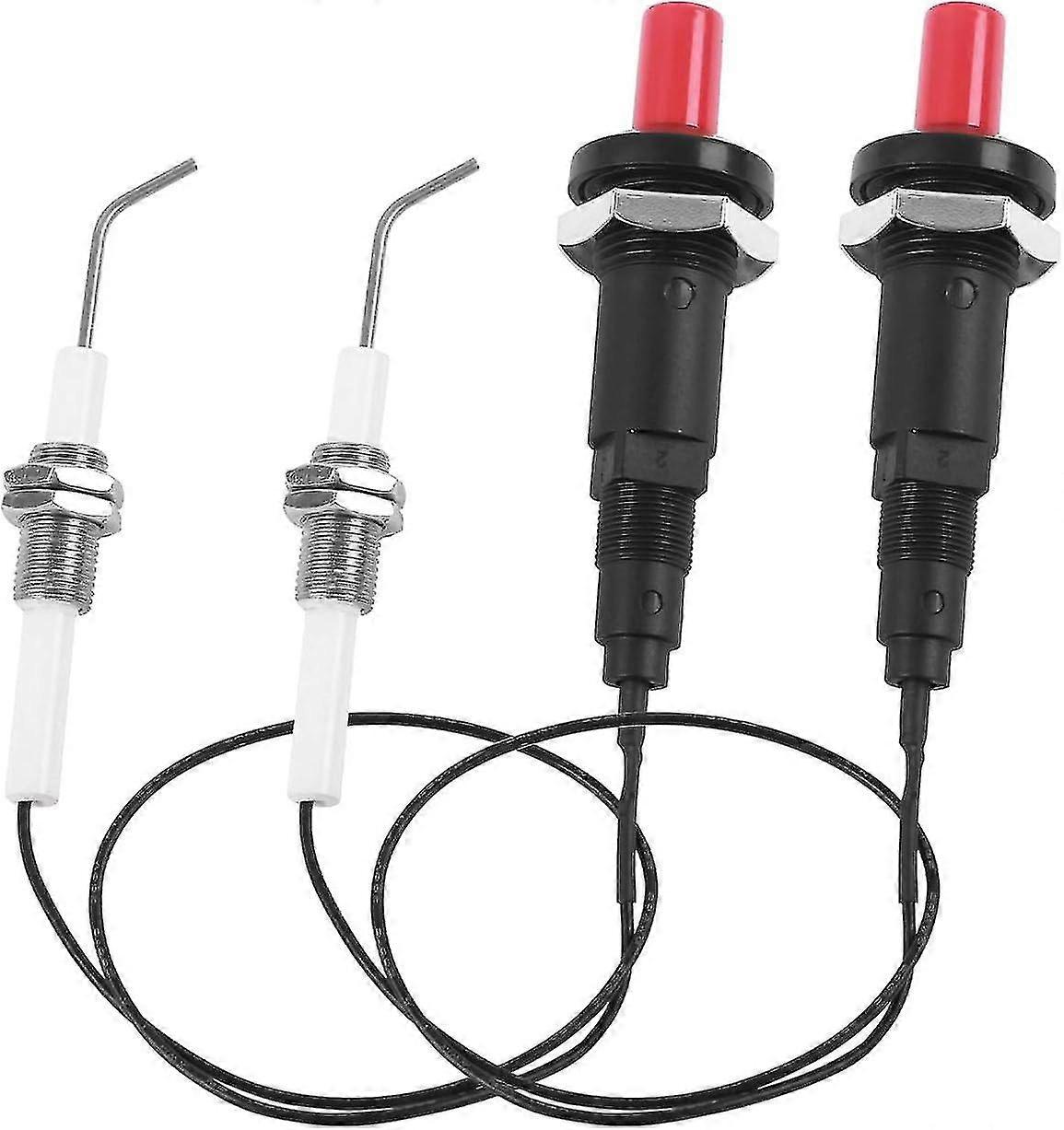 2 Pack Piezo Igniter, Gas Igniter, Piezo Igniter Needle, Piezo Igniter ...