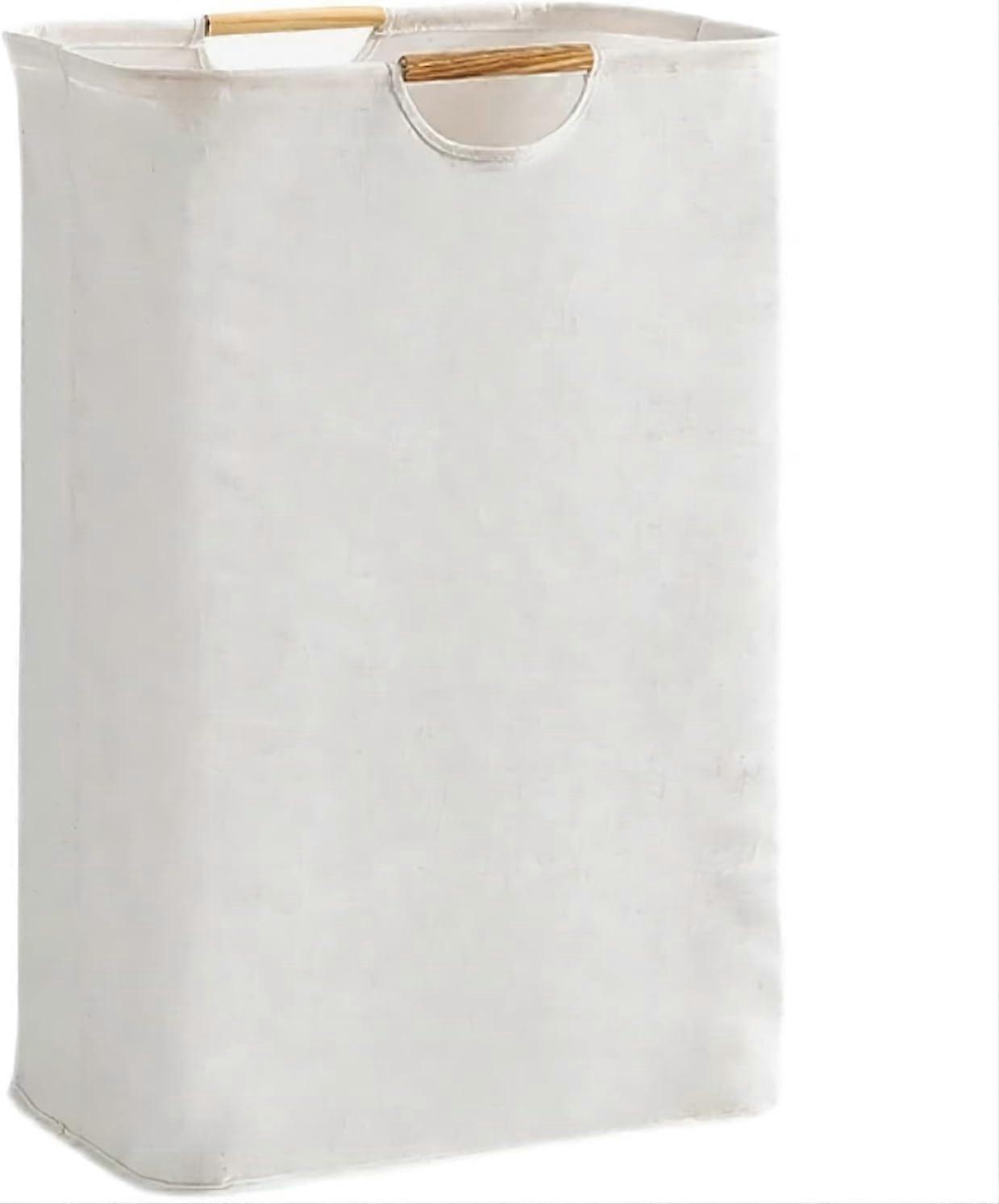 Large Laundry Basket, Laundry Hamper with Handle, Collapsible ...