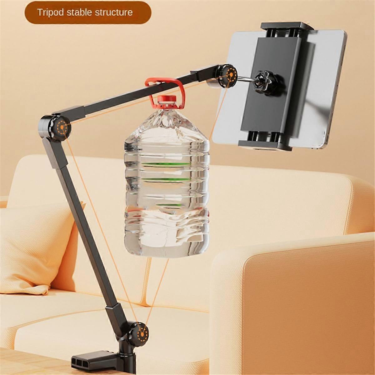 Lazy Person Bracket Tablet Holder Desk Stand Adjustable Foldable Arm ...